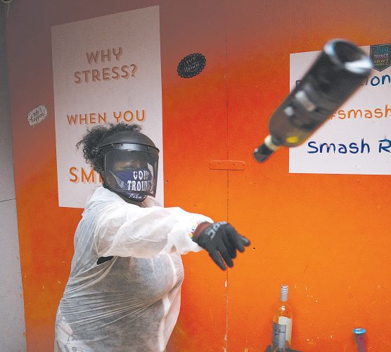 A smashing good time | News, Sports, Jobs - Altoona Mirror